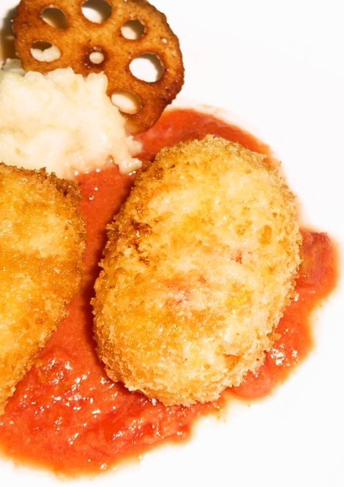 とろぉり簡単☆カニクリームコロッケ by rokuman 【クックパッド】 簡単おいしいみんなのレシピが392万品