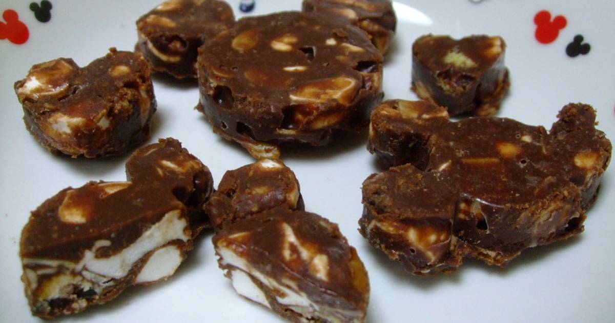 基本からアレンジまで！思わずつくりたくなる「クルマロショコラ」のレシピ集 | クックパッド