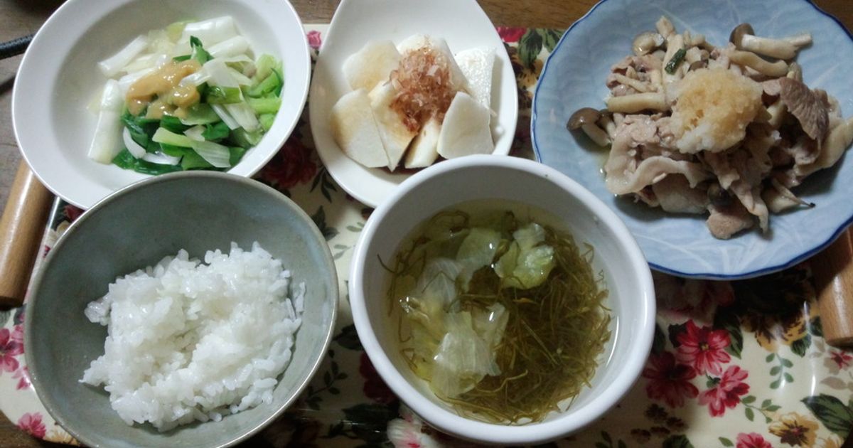 基本からアレンジまで！思わずつくりたくなる「簡単晩御飯 メニュー」のレシピ集 | クックパッド
