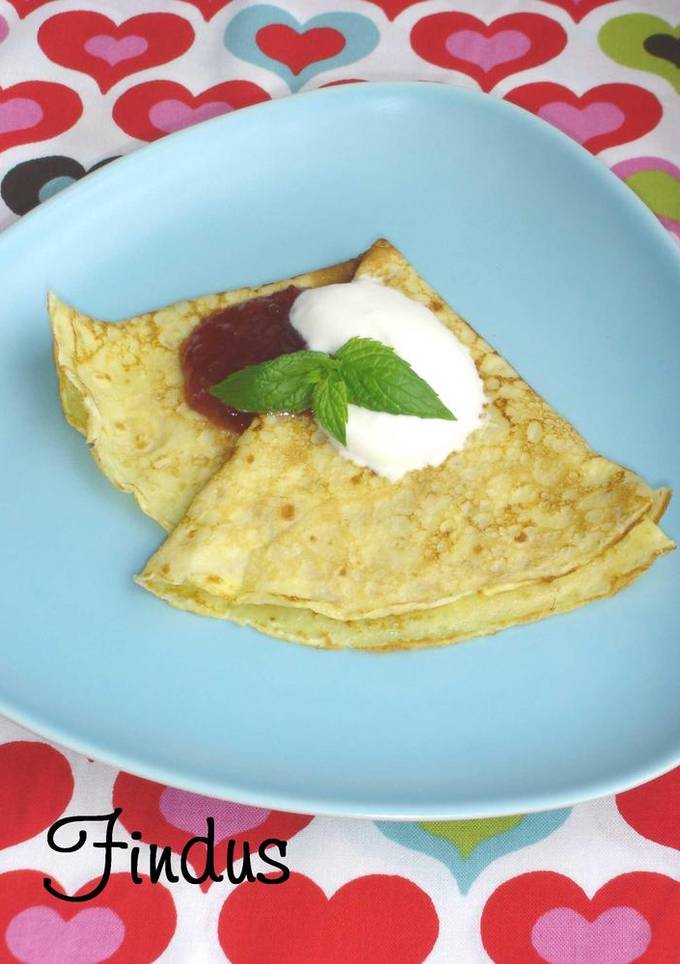 Pannkaka by Findus 【クックパッド】 簡単おいしいみんなのレシピが392万品