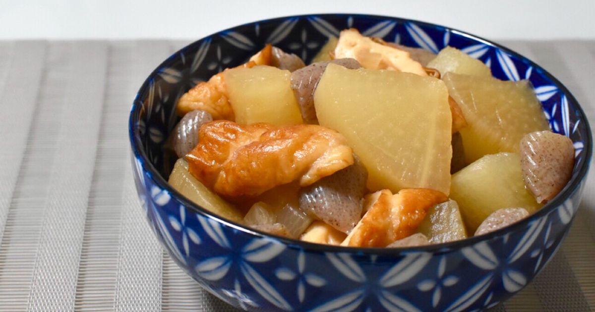 ほっこり温まる！簡単な基本の煮物レシピからバリエーション豊かな変わり種煮物まで 5415