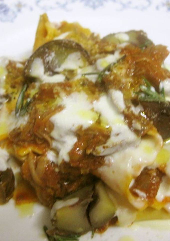 TANTA ROBA シェフのパスタ by イタリア大使館 【クックパッド】 簡単おいしいみんなのレシピが392万品