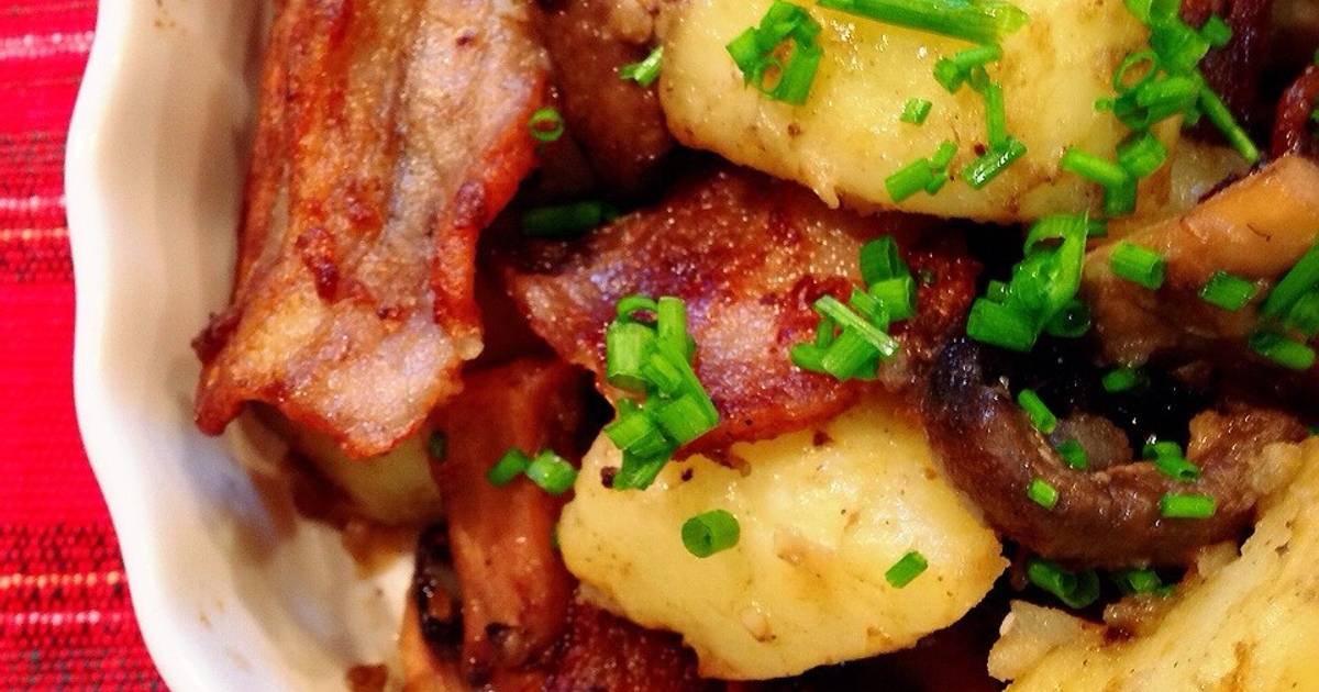 基本からアレンジまで！思わずつくりたくなる「マッシュルーム じゃがいも 豚肉」のレシピ集 | クックパッド