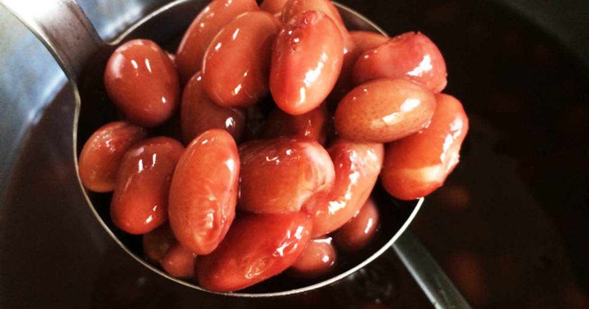 基本からアレンジまで！思わずつくりたくなる「金時豆 水煮 圧力鍋」のレシピ集 | クックパッド