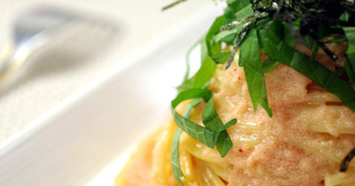 基本からアレンジまで！思わずつくりたくなる「明太子パスタ 簡単」のレシピ集 | クックパッド