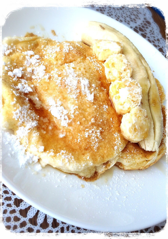 Bills風⁈ハニーコームバター by ema☺︎ 【クックパッド】 簡単おいしいみんなのレシピが392万品