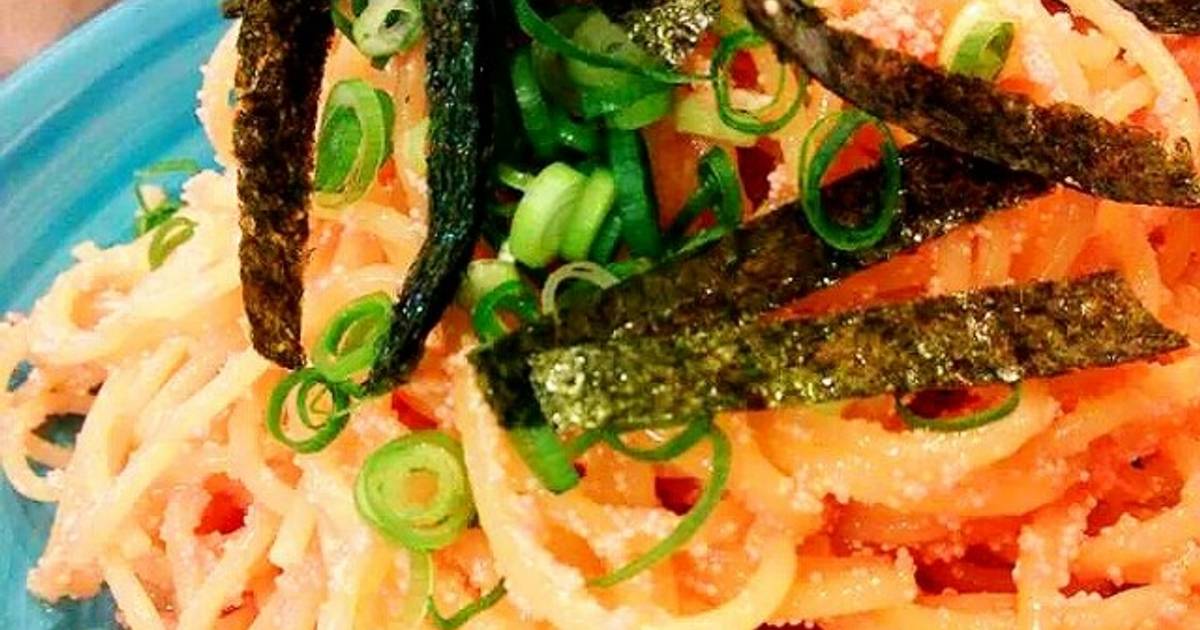 基本からアレンジまで！思わずつくりたくなる「焼きたらこスパゲッティ」のレシピ集 | クックパッド