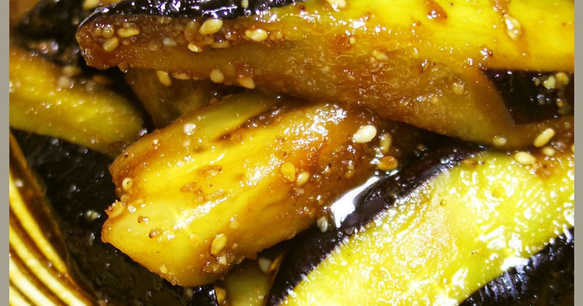 基本からアレンジまで！思わずつくりたくなる「なす 大量消費 -"cookpad -"nadia -"snapdish -"楽天" -"クック ...