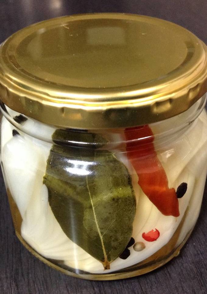 玉ねぎのピクルス by kapipala 【クックパッド】 簡単おいしいみんなのレシピが392万品