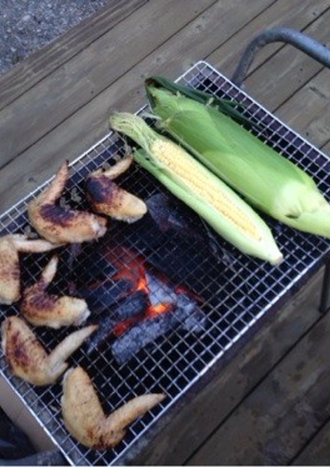 Bbq とうもろこし 半田式 by たかろい 【クックパッド】 簡単おいしいみんなのレシピが392万品