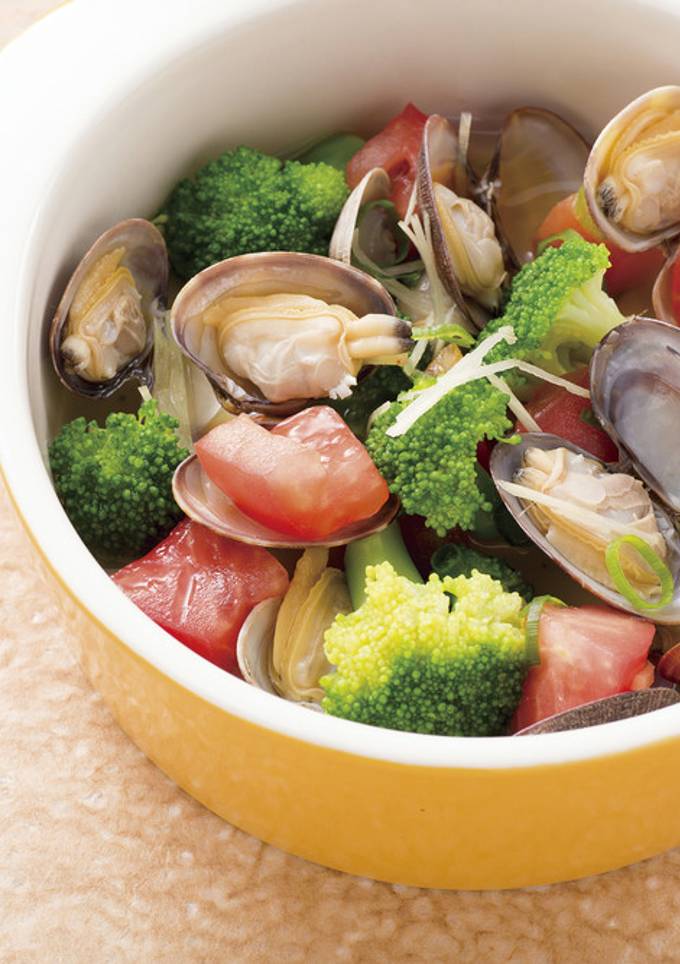 簡単減塩！あさりのスープ by 越前市健康21 【クックパッド】 簡単おいしいみんなのレシピが392万品