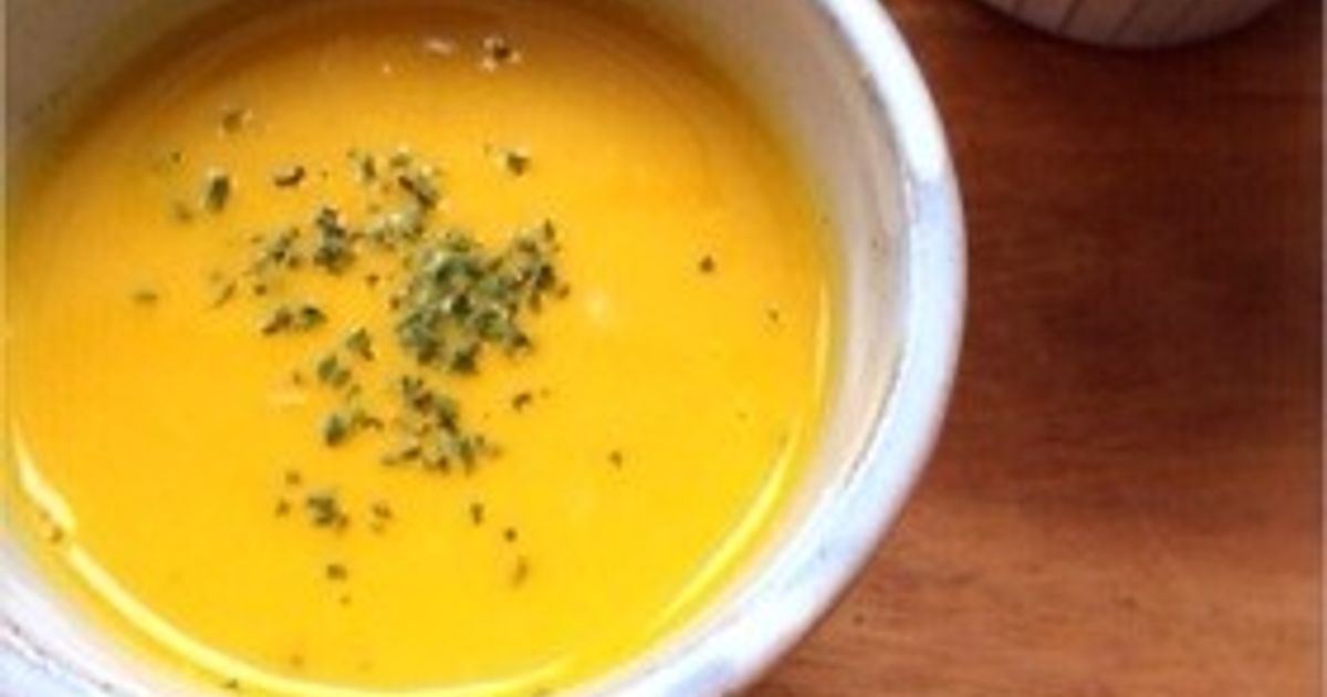 基本からアレンジまで！思わずつくりたくなる「かぼちゃレシピ 人気 殿堂入り スープ」のレシピ集 | クックパッド
