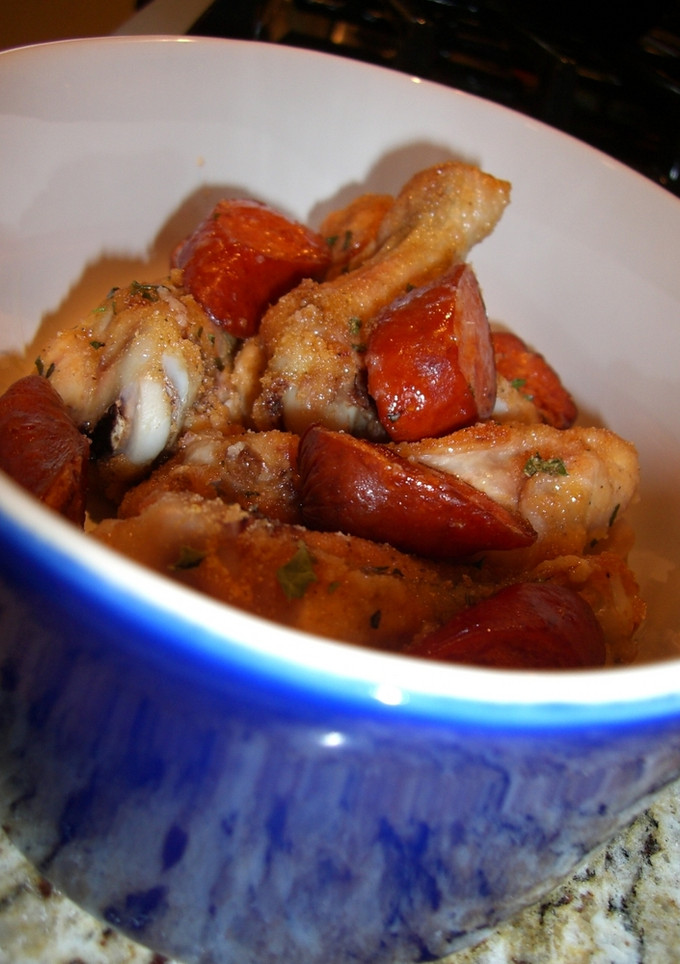 *Chicken&Cow*In Oven by お魚の夢 【クックパッド】 簡単おいしいみんなのレシピが392万品