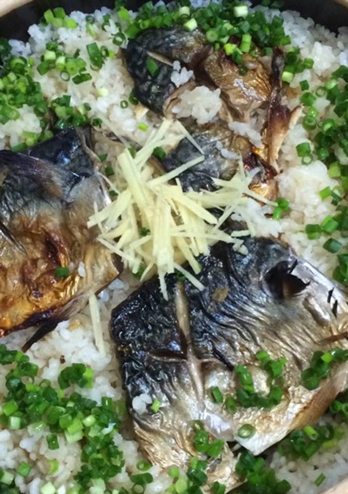 さばの切り身でご馳走！鯖めし by kapipala 【クックパッド】 簡単おいしいみんなのレシピが392万品