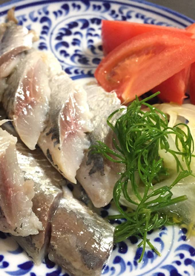 イワシのレモンマリネ by kapipala 【クックパッド】 簡単おいしいみんなのレシピが392万品