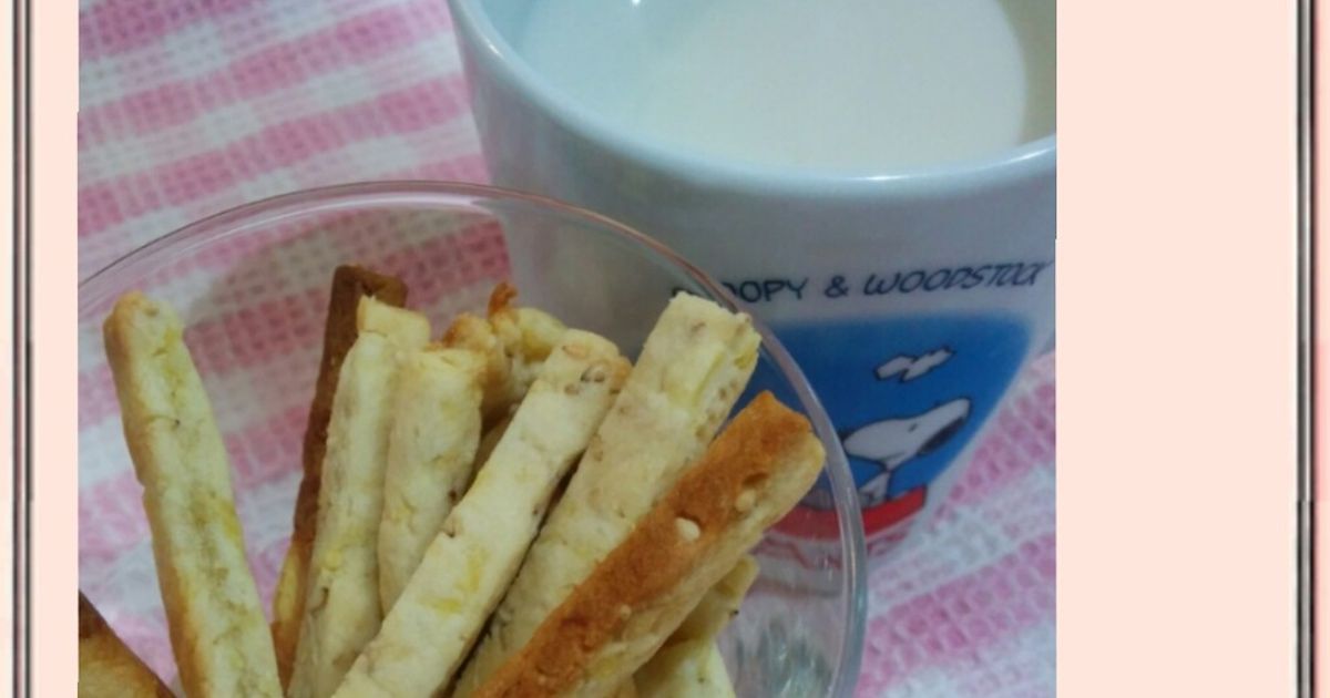 基本からアレンジまで！思わずつくりたくなる「さつまいもスイーツ カリカリ」のレシピ集 | クックパッド
