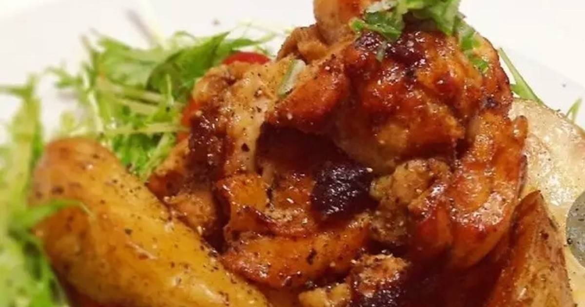 基本からアレンジまで！思わずつくりたくなる「簡単チキンクリスマス」のレシピ集 | クックパッド