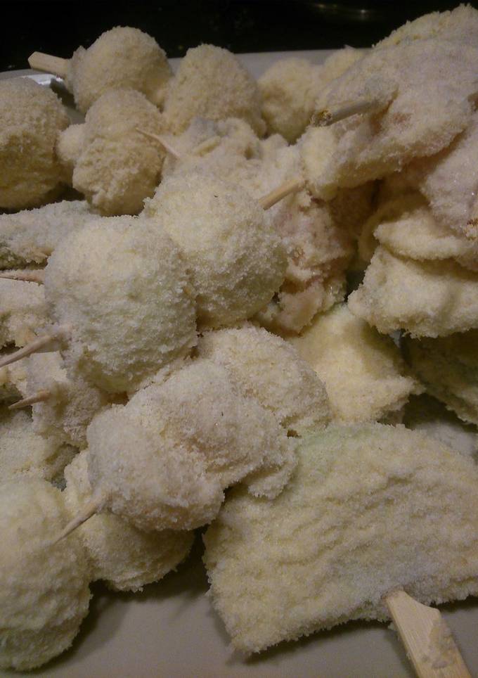 *Chapelure japonais* by Lapinounou 【クックパッド】 簡単おいしいみんなのレシピが392万品