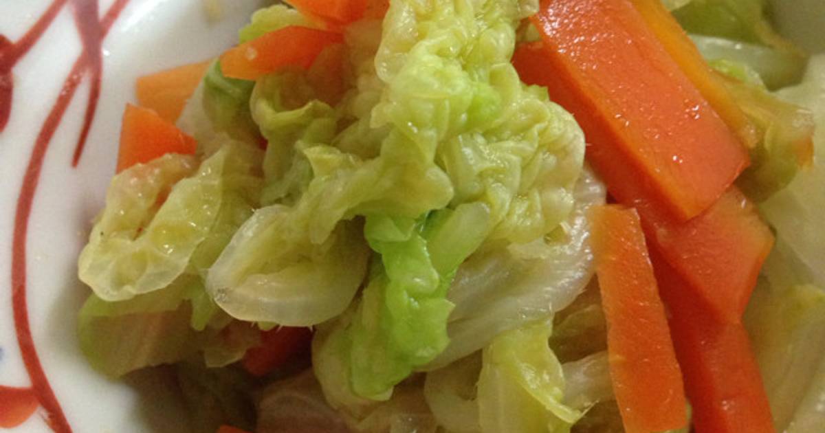 基本からアレンジまで！思わずつくりたくなる「白菜の生姜和え」のレシピ集 | クックパッド