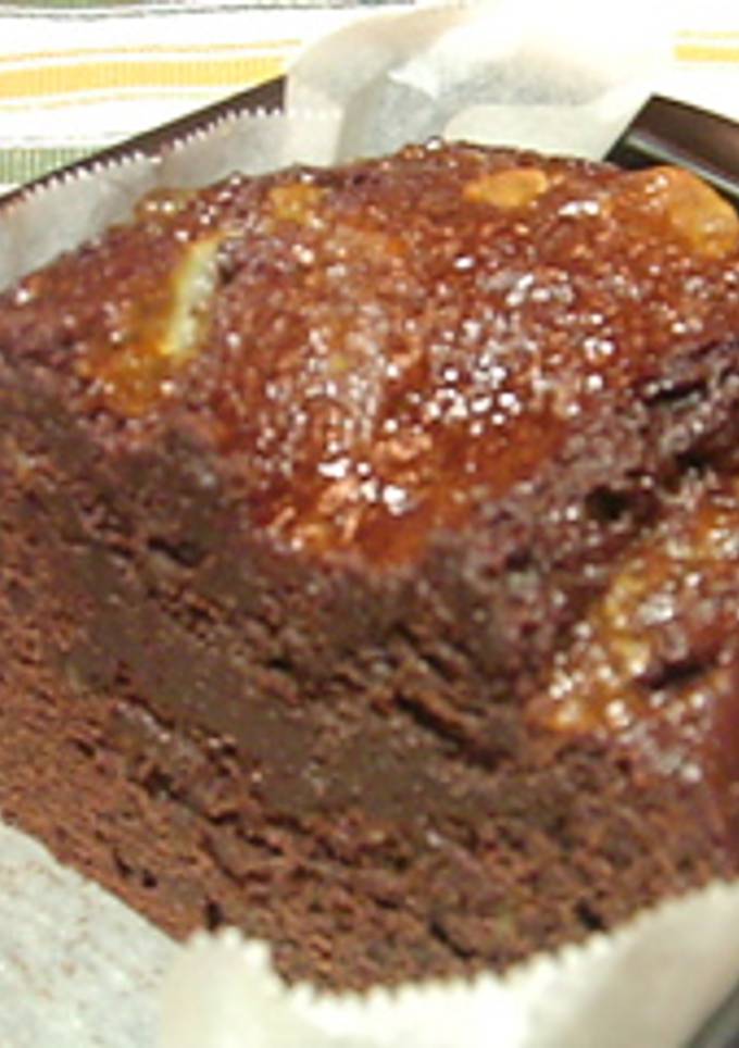 サイのオレンジ・ブラウニー by woele 【クックパッド】 簡単おいしいみんなのレシピが392万品