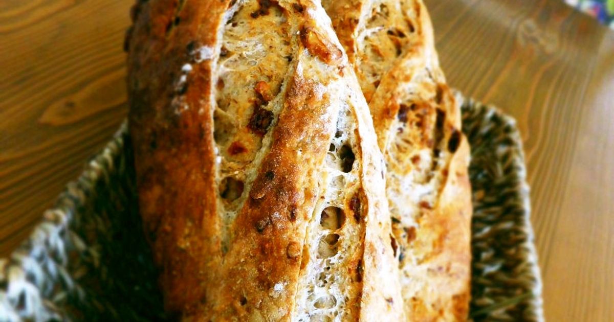 基本からアレンジまで！思わずつくりたくなる「ハード系パン」のレシピ集 | クックパッド