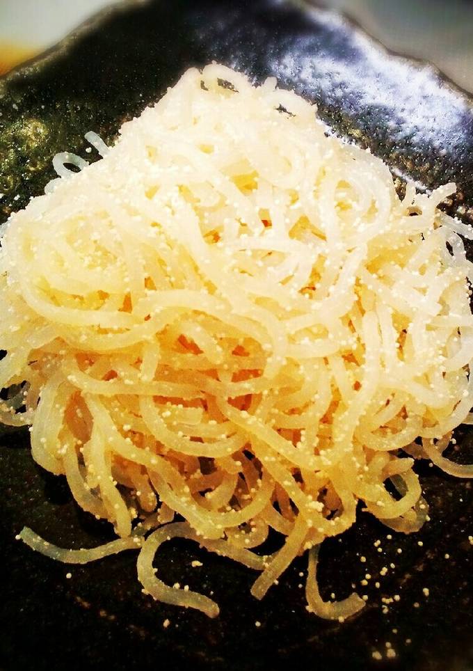 おつまみに♪白滝のたらこ炒め by laruru 【クックパッド】 簡単おいしいみんなのレシピが392万品