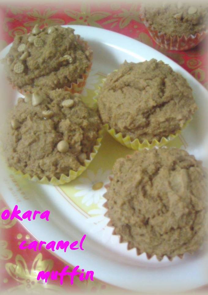 和心スイーツ♪おから☆キャラメルマフィン by aimama 【クックパッド】 簡単おいしいみんなのレシピが392万品