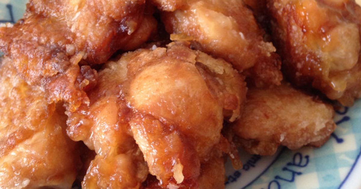 基本からアレンジまで！思わずつくりたくなる「から揚げ 少ない油 レシピ簡単」のレシピ集 | クックパッド