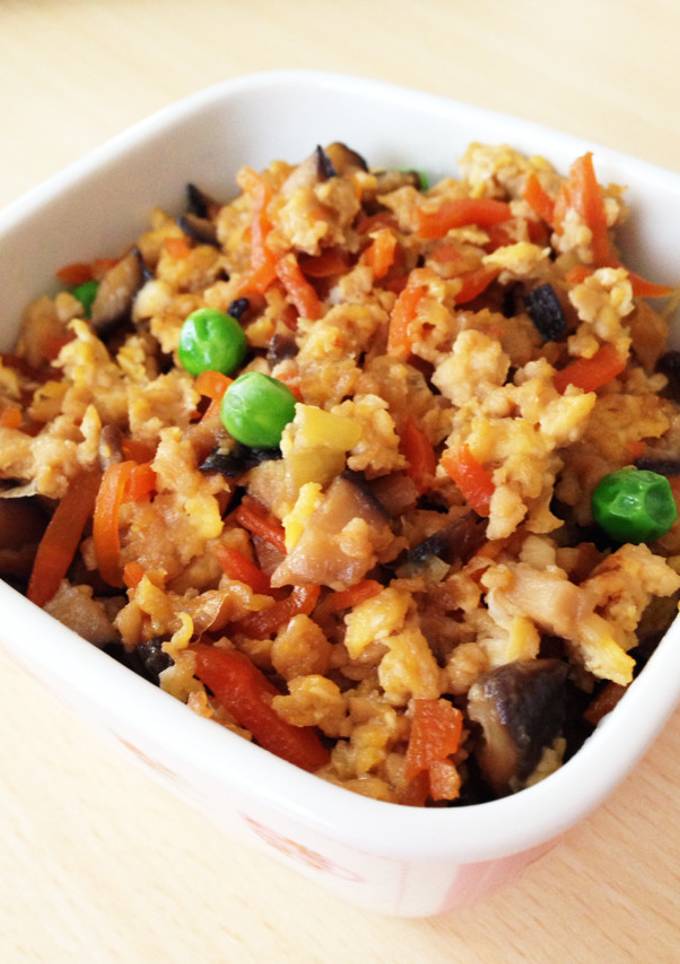 いりどうふ by chiiiu 【クックパッド】 簡単おいしいみんなのレシピが392万品