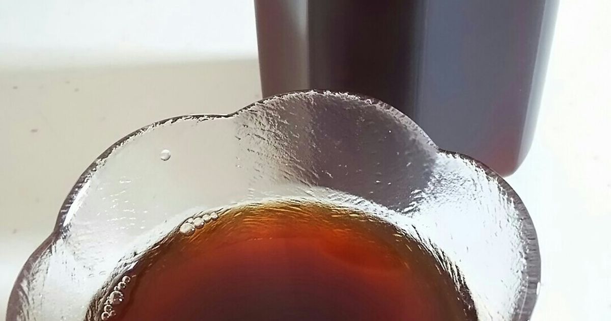 基本からアレンジまで！思わずつくりたくなる「手作りめんつゆ 簡単」のレシピ集 | クックパッド