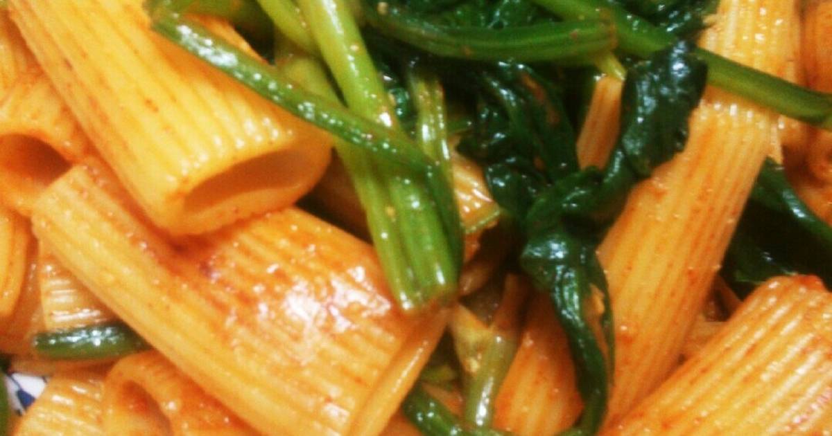 基本からアレンジまで！思わずつくりたくなる「マカロニ トッポギ」のレシピ集 | クックパッド