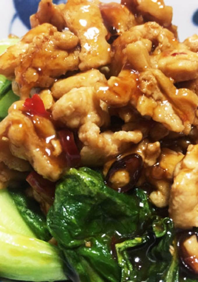 ピリ辛鳥ミンチの八宝菜炒め by chanpon☆ 【クックパッド】 簡単おいしいみんなのレシピが392万品