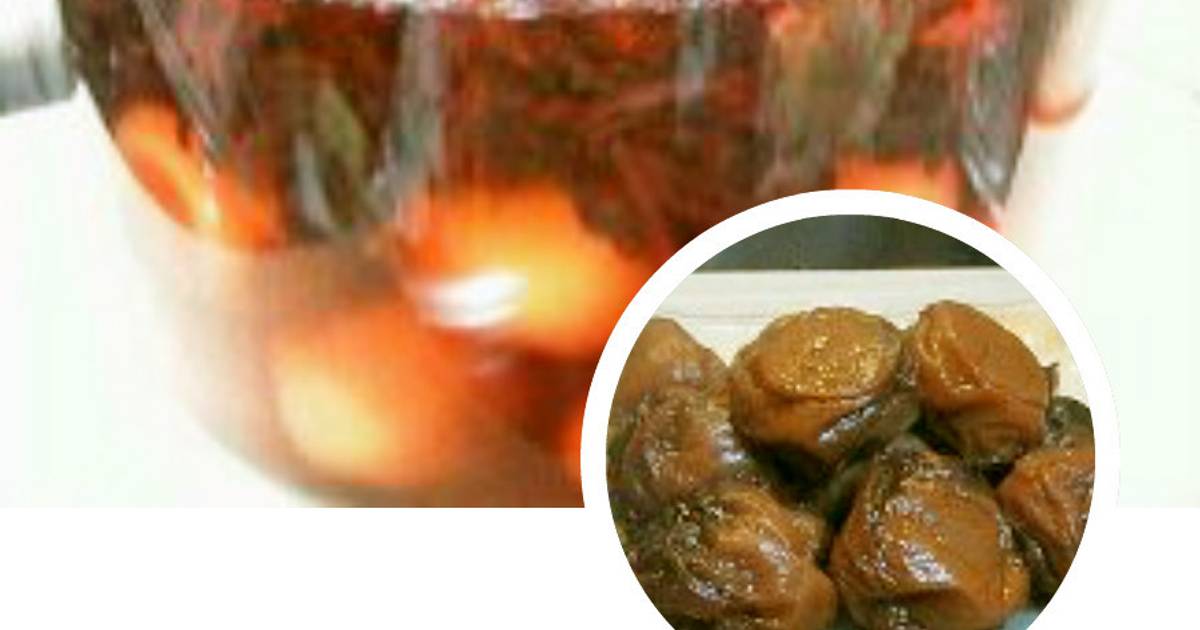 基本からアレンジまで！思わずつくりたくなる「梅ぼし カビが出たら」のレシピ集 | クックパッド