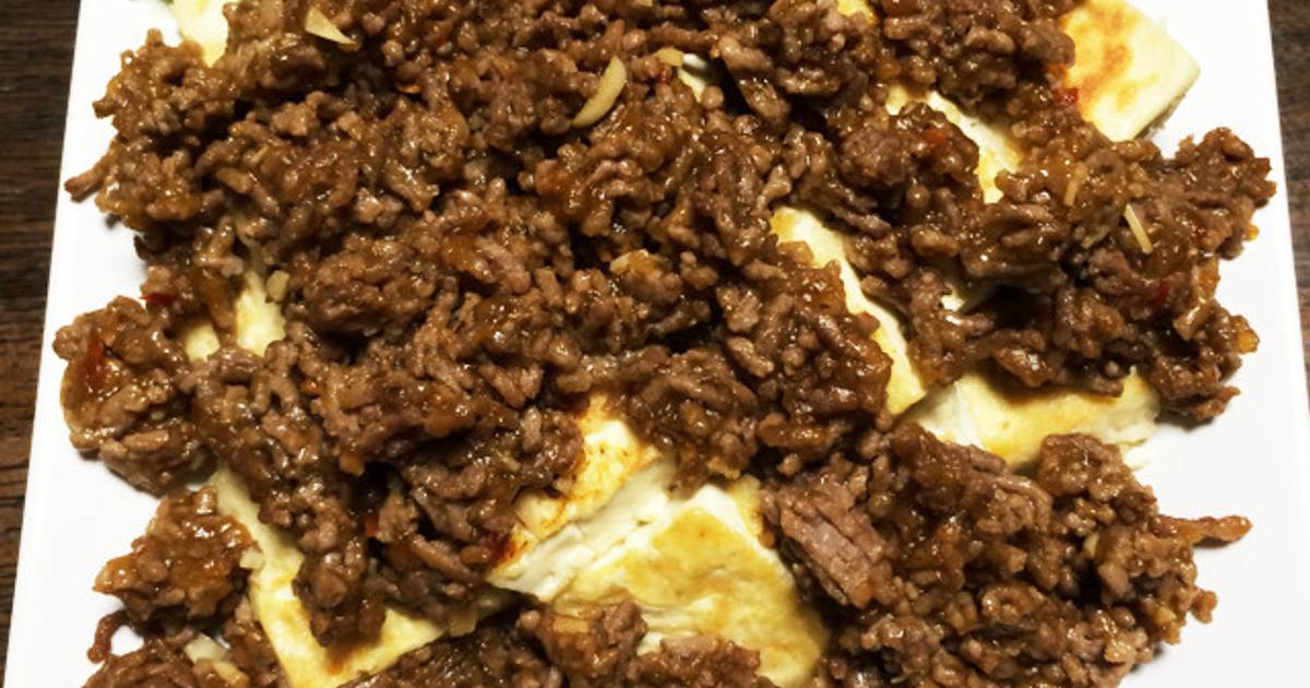 基本からアレンジまで!思わずつくりたくなる「ひき肉豆腐ステーキ」のレシピ集 クックパッド