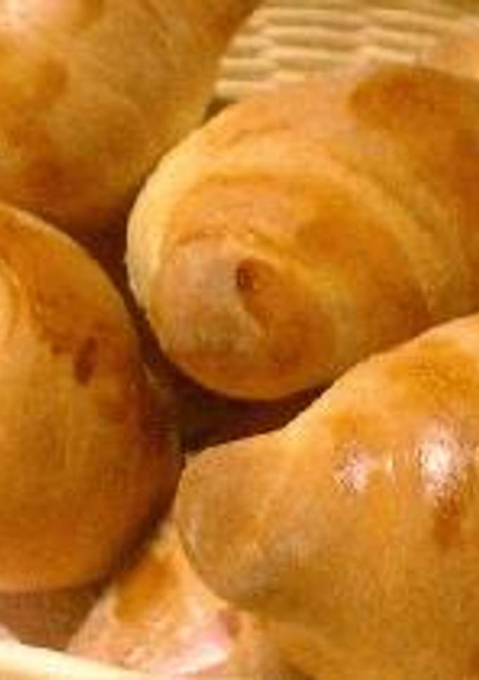 軽～いソフトなバターロールbyHB by WesternMama 【クックパッド】 簡単おいしいみんなのレシピが392万品