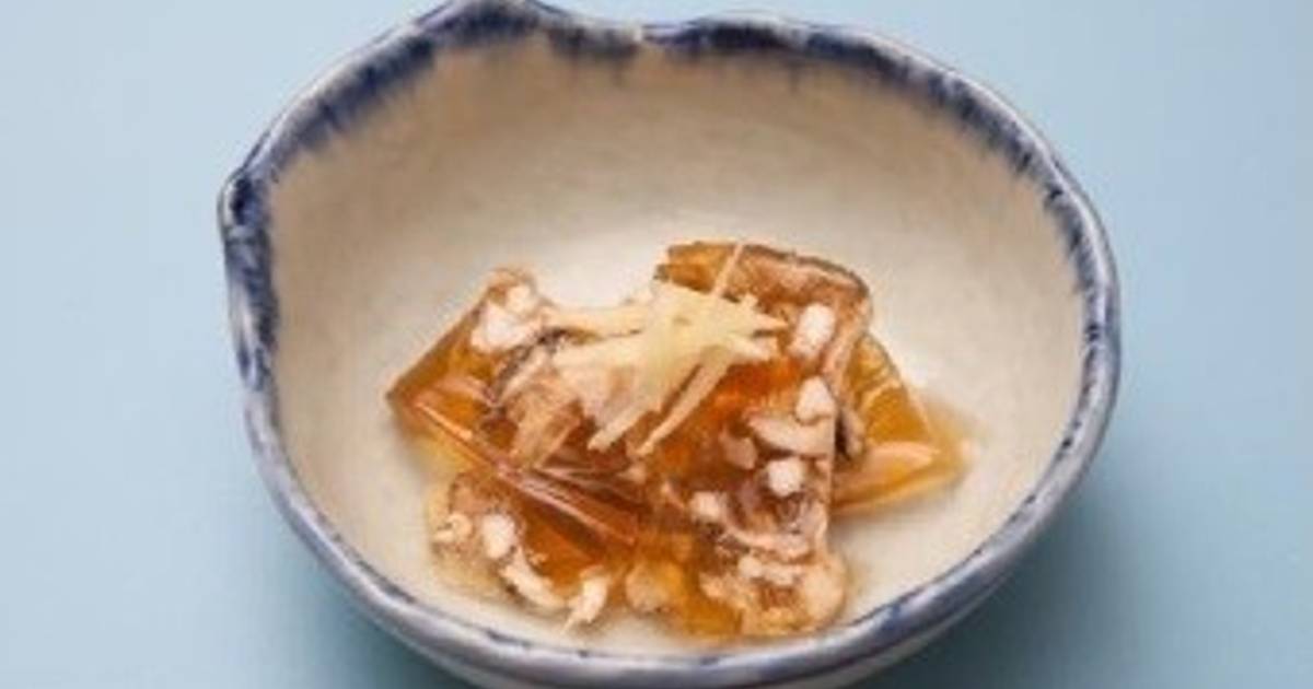 基本からアレンジまで！思わずつくりたくなる「野菜の煮こごり」のレシピ集 | クックパッド