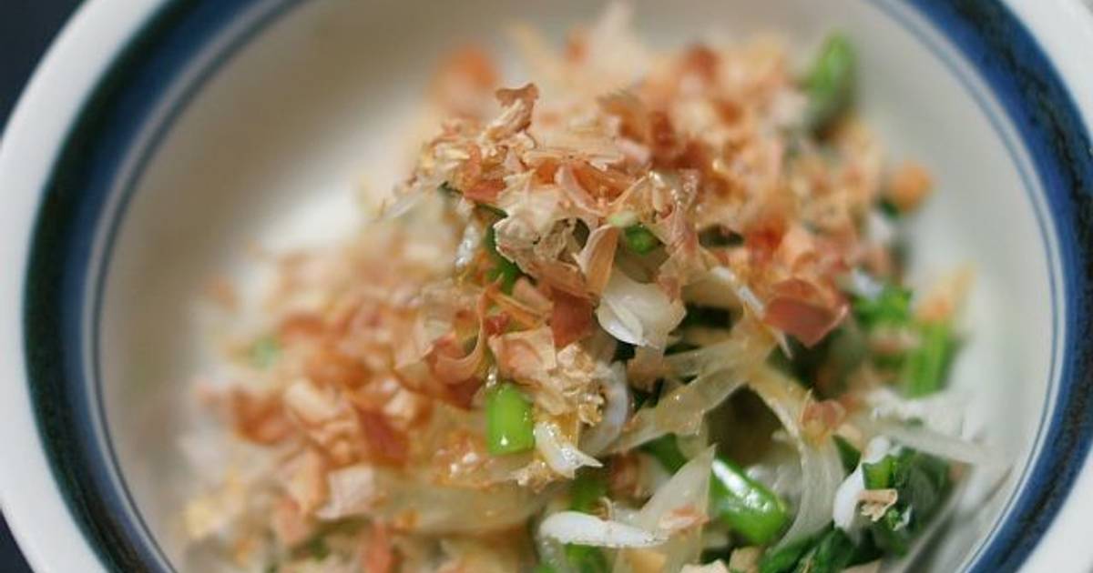 基本からアレンジまで！思わずつくりたくなる「玉ねぎ和え物」のレシピ集 | クックパッド