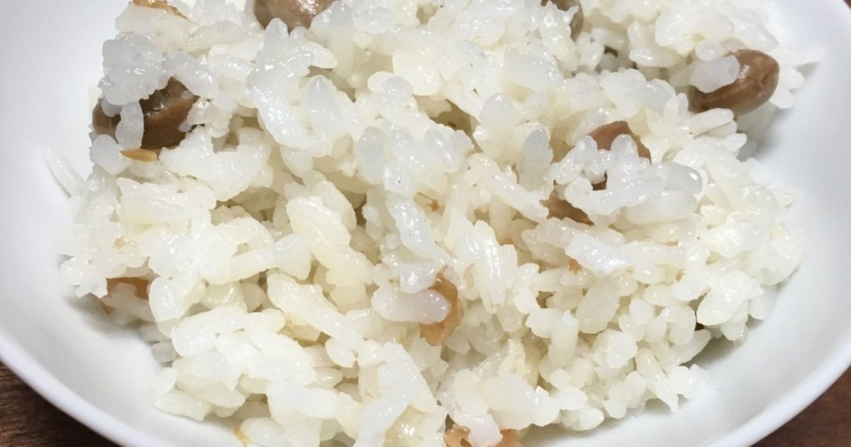 基本からアレンジまで！思わずつくりたくなる「煎り豆 豆ご飯」のレシピ集 | クックパッド