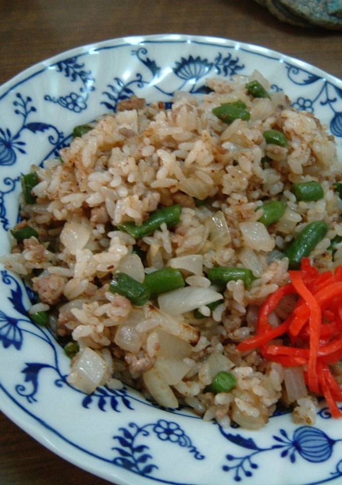 ナンプラーチャーハン by ケム 【クックパッド】 簡単おいしいみんなのレシピが392万品