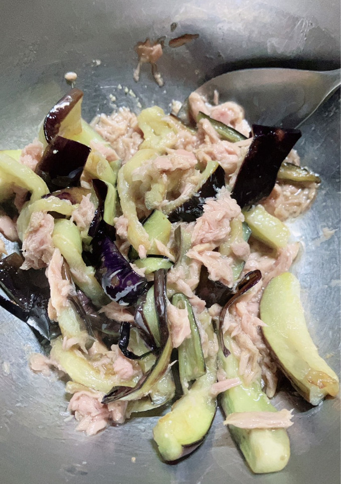 ナスとツナで無限ナス！ by momo Mofu 【クックパッド】 簡単おいしいみんなのレシピが392万品