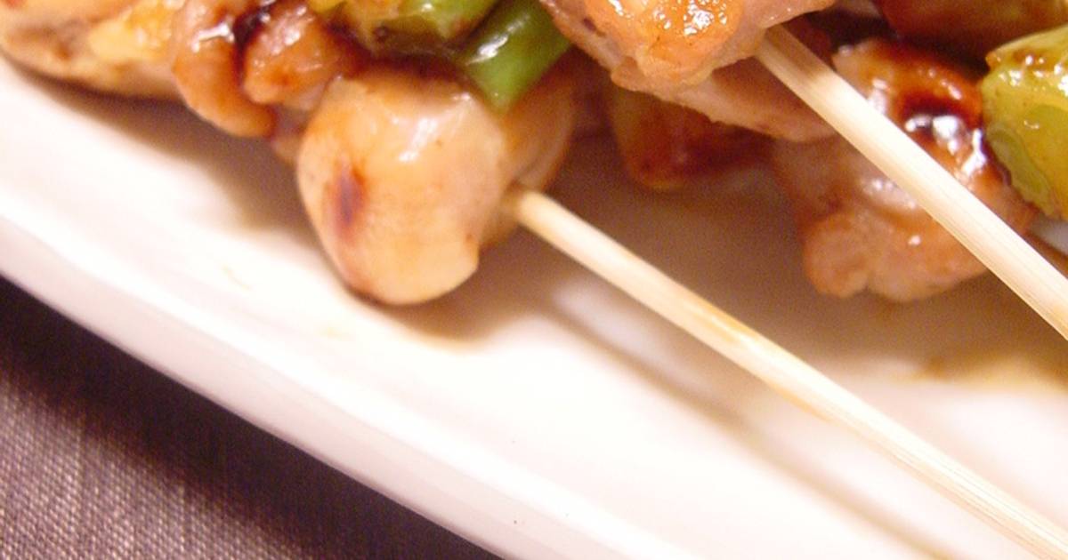 基本からアレンジまで！思わずつくりたくなる「焼き鳥 オイスターソース」のレシピ集 | クックパッド