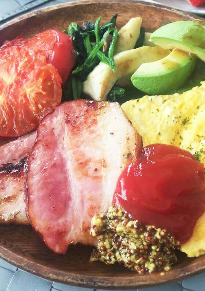 NZ style breaky by ddsbb 【クックパッド】 簡単おいしいみんなのレシピが392万品