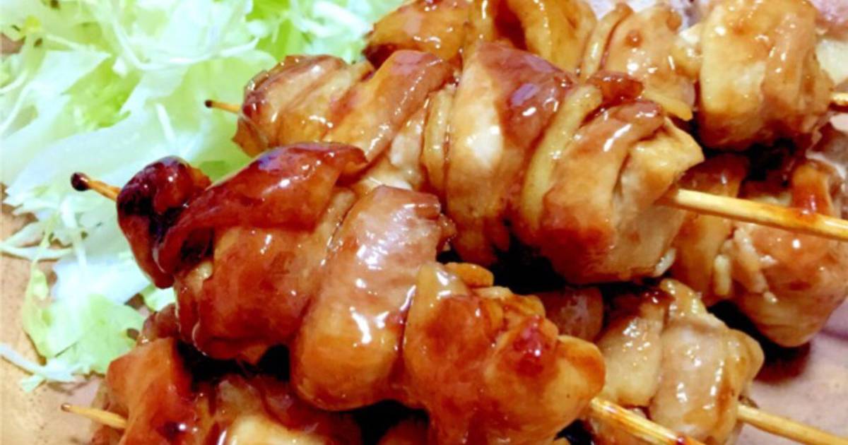 基本からアレンジまで！思わずつくりたくなる「焼き鳥 タレ 絶品」のレシピ集 | クックパッド