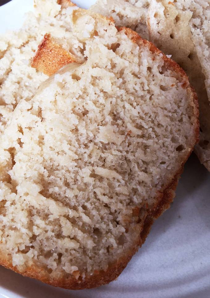 Gopan玄米パン by Mひこ 【クックパッド】 簡単おいしいみんなのレシピが392万品