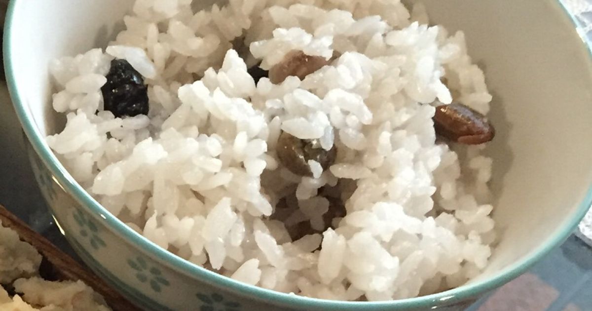 基本からアレンジまで！思わずつくりたくなる「煎り豆 豆ご飯」のレシピ集 | クックパッド