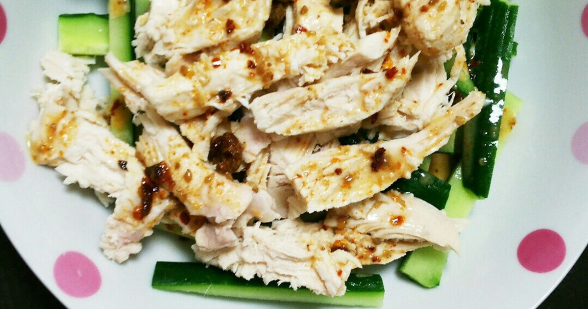 基本からアレンジまで！思わずつくりたくなる「バンバンジー タレ アレンジ」のレシピ集 | クックパッド