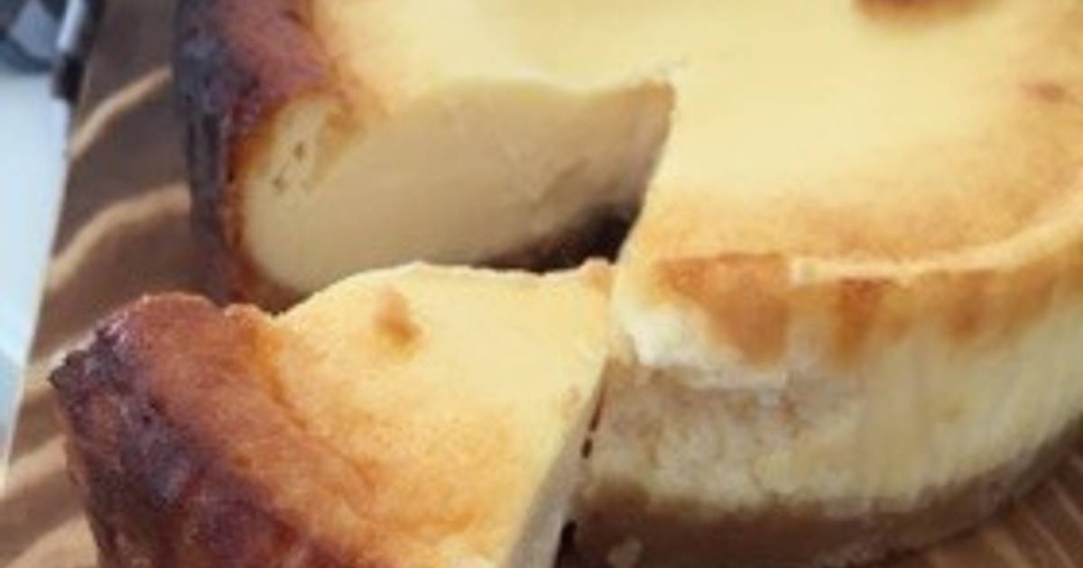 基本からアレンジまで！思わずつくりたくなる「クリームチーズ 水切りヨーグルト 濃厚チーズケーキ」のレシピ集 | クックパッド