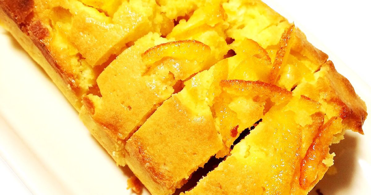 基本からアレンジまで！思わずつくりたくなる「オレンジピューレ」のレシピ集 | クックパッド