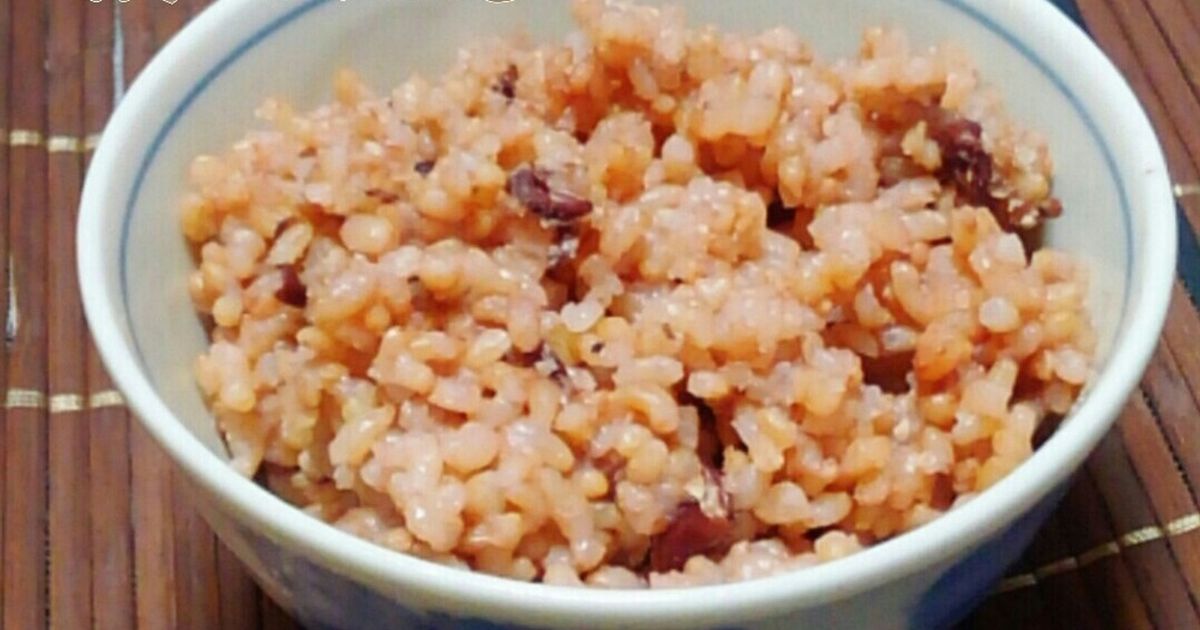 基本からアレンジまで！思わずつくりたくなる「酵素小豆 レシピ 麹なし」のレシピ集 | クックパッド