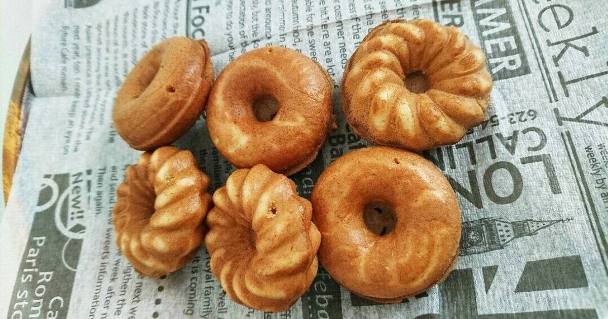 基本からアレンジまで！思わずつくりたくなる「簡単バナナドーナツ」のレシピ集 | クックパッド